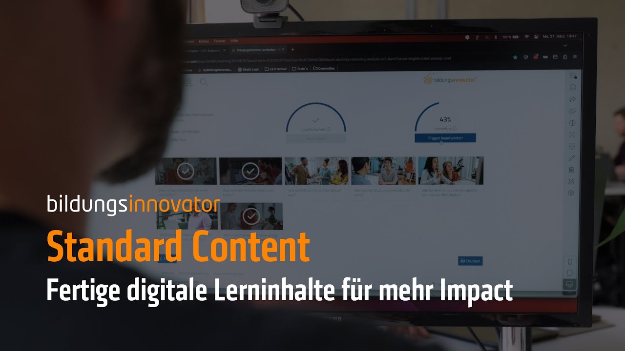 Fertige E-Learnings: Digitale Lerninhalte für mehr Impact • bildungsinnovator.de
